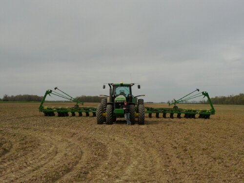 Farm Week in Pictures 3/31/2012 - The Farmer's Life